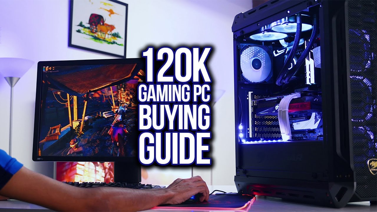 ১ লাখ ২০ হাজার টাকার গেমিং পিসি বায়িং গাইড - #1 PC Hardware & Tech ...