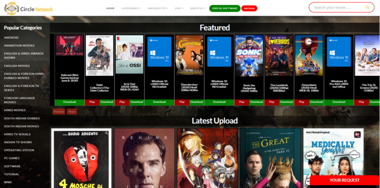 Best FTP Server BD দেখে নিন !! ডাউনলোড এখন হাইস্পীডে