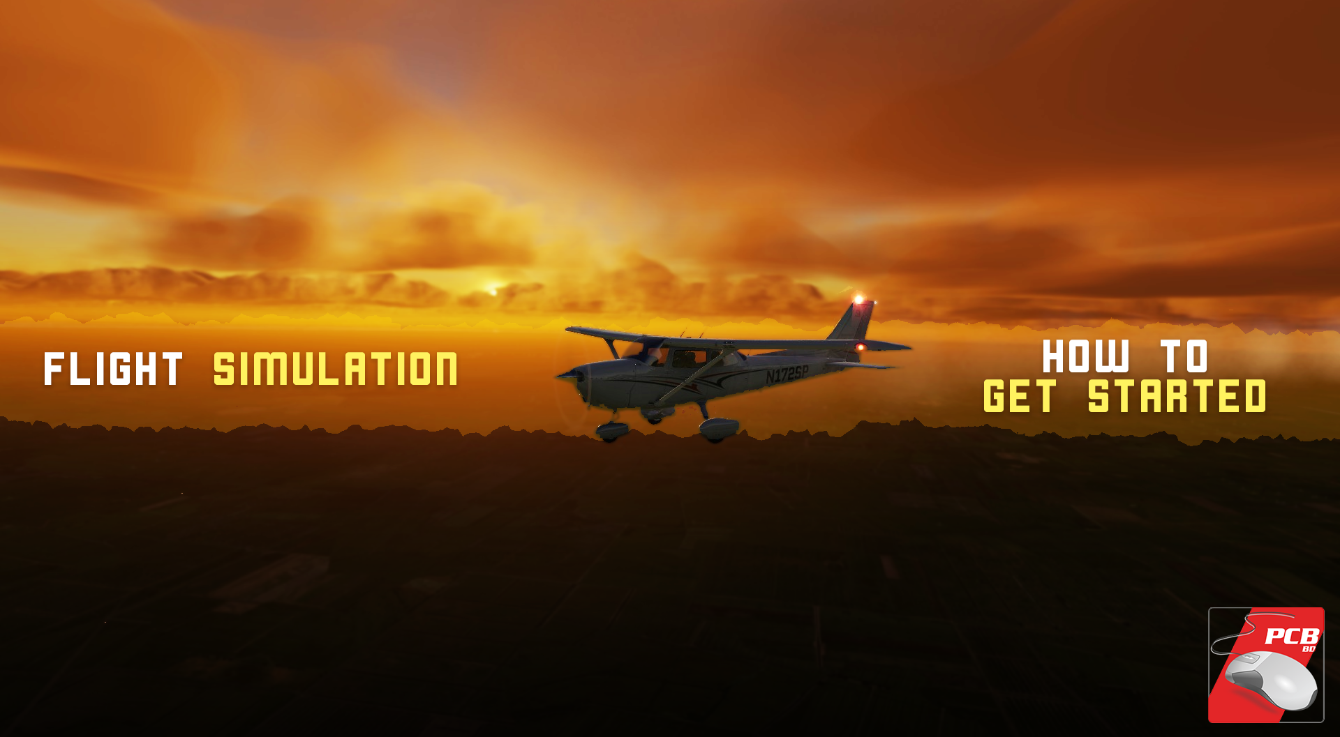 A Beginner’s Guide to Flight Simulation - #1 PC Hardware & Tech Reviews ...