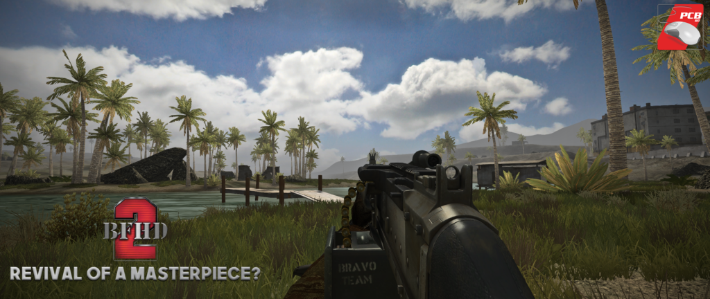 BFHD: The Revival of Battlefield 2 - #1 PC Hardware & Tech Reviews BD ...