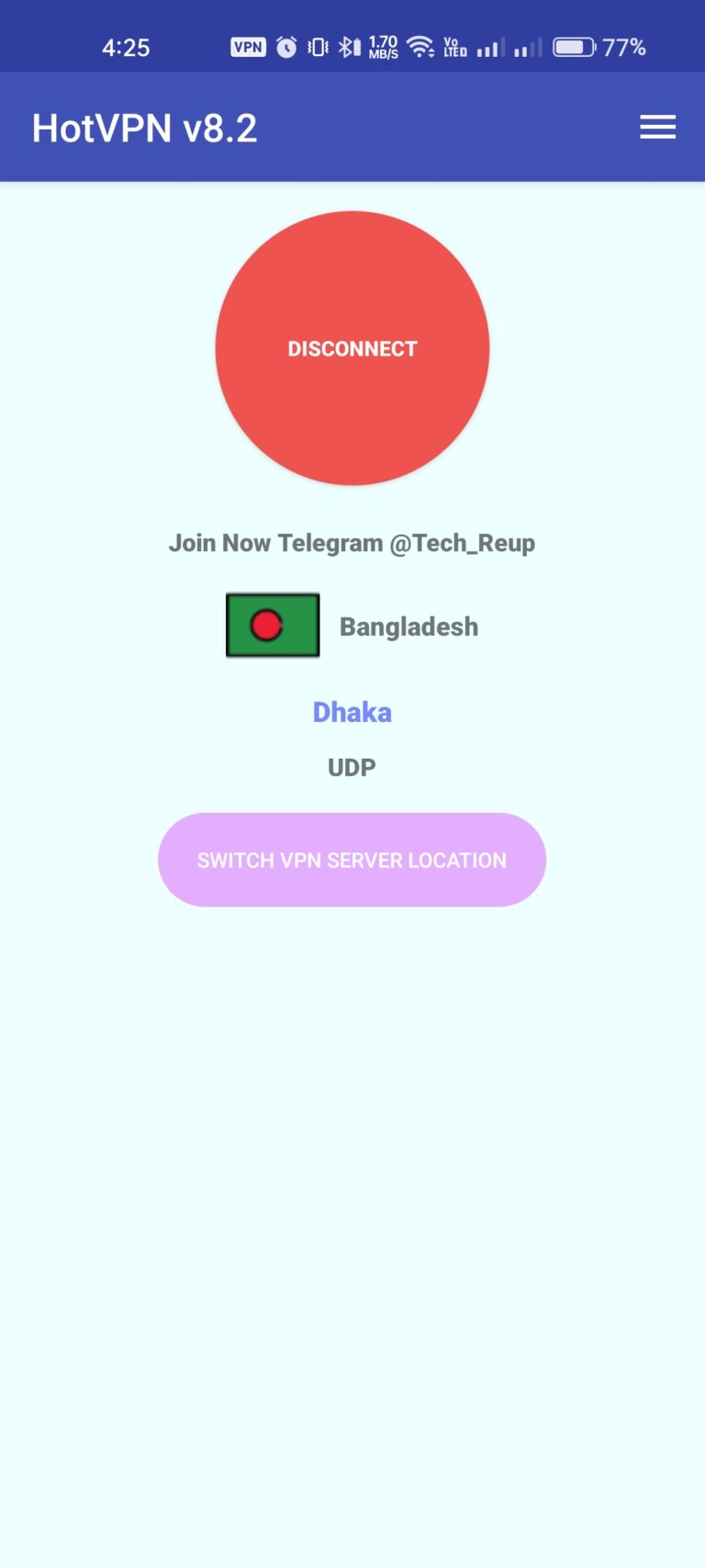 ফ্রি BDIX VPN! অ্যান্ড্রয়েড স্মার্টফোনে WiFi সংযোগে BDIX স্পিড! (২য় ...